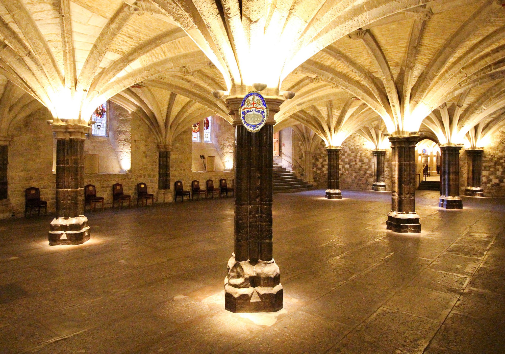 Guildhall Lodge 3116 Installation - The Kent Club